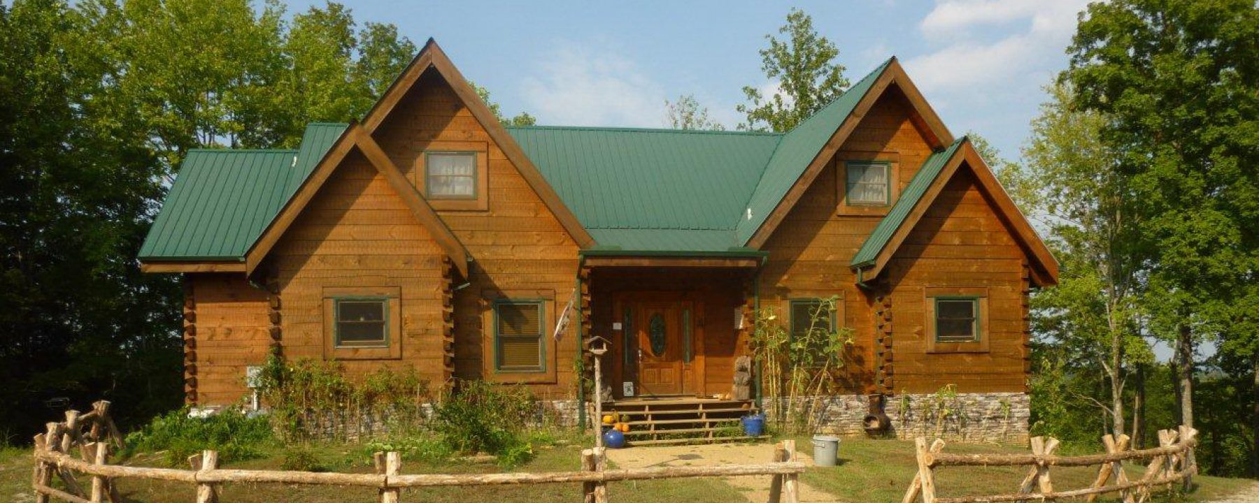 Hiddencave Ranch Kentucky - Award Winning B&B